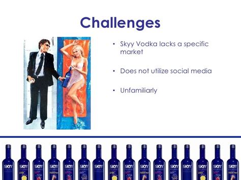 Skyy Vodka Campaign