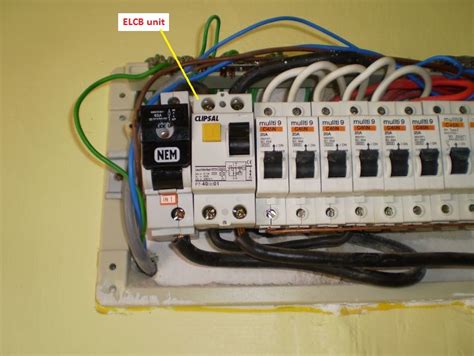 Diagram House Wiring Diagram With Elcb Mydiagramonline