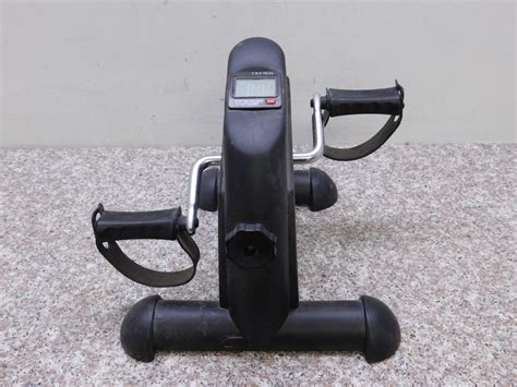 Stationary Foot Pedal Exercise Bike Tdc Tc Ca