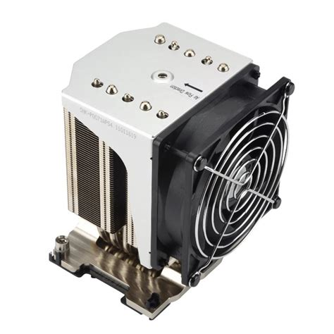 Купить кулер Supermicro Heatsink 4U (SNK-P0071APS4)