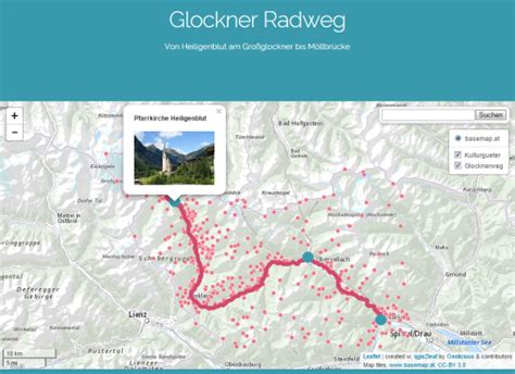 Publishing Interactive Web Maps Using Qgis Free And Open Source Gis