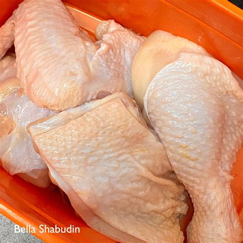 Resipi Ayam Masak Thai Super Sedap