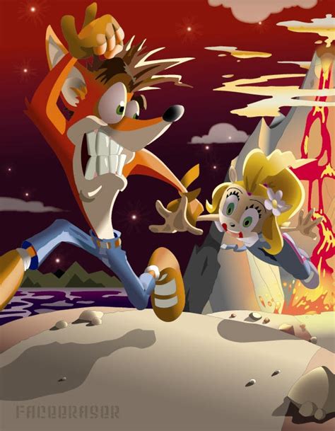 Crash Twinsanity2 By Faceeraser On Deviantart