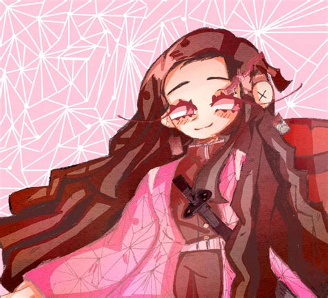 Swap Au Nezuko By Itsstrawberryme On Deviantart