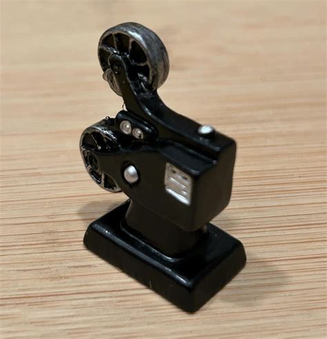 Dollhouse Miniature Movie Film Projector Etsy