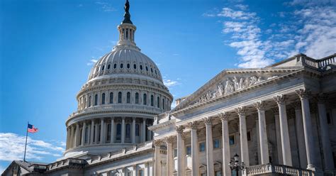 Senate Passes Landmark Respect For Marriage Act In Bipartisan Vote