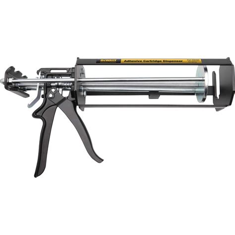 Dewalt 08494 Pwr Ac100 28ozstandard Metal Manual Dispensing Tool