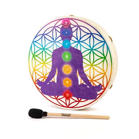 Chakra Meditation Hang Drum