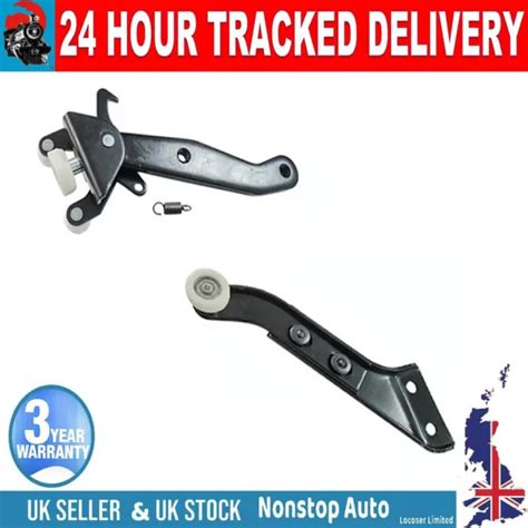 Sliding Door Roller Guide Hinge Bottom Top Right Side Fits Vw Multivan