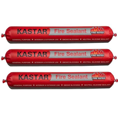 Best Firestop Sealant Supplier Manufacturer Kastar