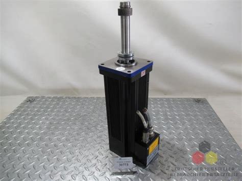 Electric Motor Vickers Fast2v80300016c9 Brushless Servo Motor From