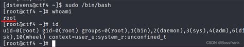 红队打靶：lampsecurityctf4打靶思路详解（vulnhub）lampsecurityctf4 Csdn博客