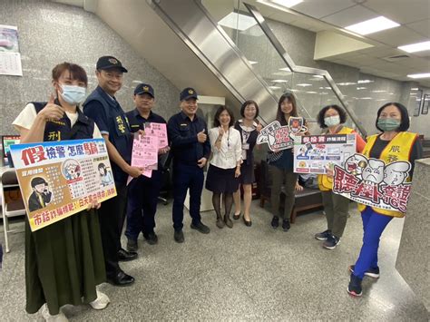 防詐作伙來！內埔警分局長親身教戰防詐騙
