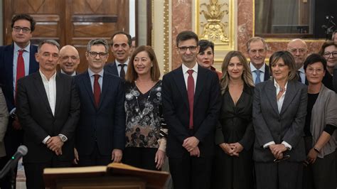 José Pablo López Y Sus Consejeros Toman Posesión En El Congreso