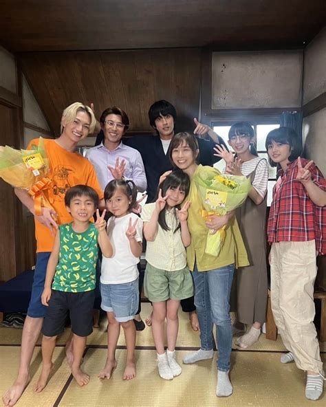 ばらかもんさんのインスタグラム ばらかもんbarakamondrama