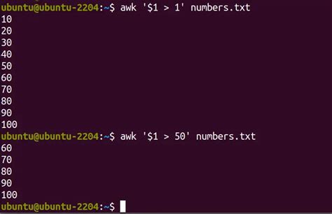 How To Use AWK Command In Linux With Examples LinuxShout