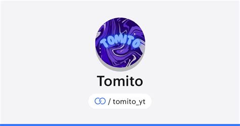 Tomito Tomito Yt · Solo To