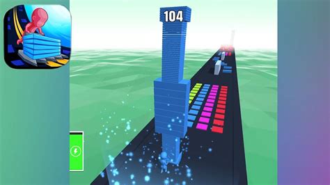 Stack Colors Gameplay All Levels YouTube
