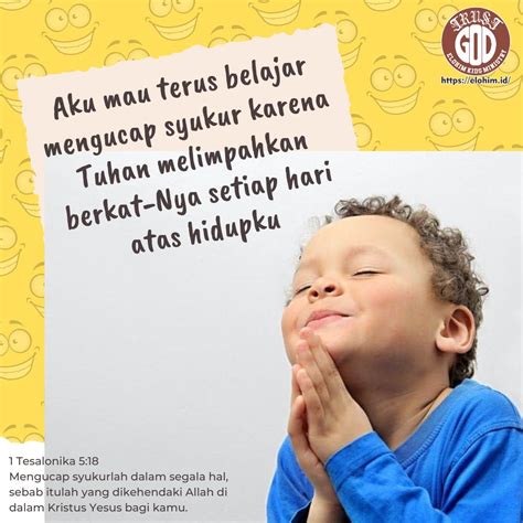 10 Ayat Alkitab Untuk Mengucap Syukur Renungan Dan Uc Vrogue Co