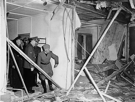 Zamach Na Hitlera W Wilczym Sza Cu Portal Historyczny Terazhistoria Pl