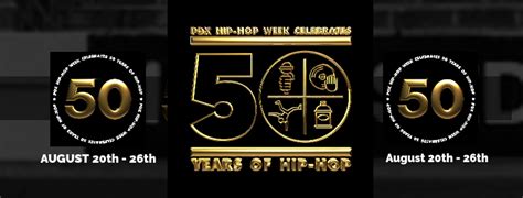 Portland Hip Hop Week Every Day Through August 26 Everout Portland