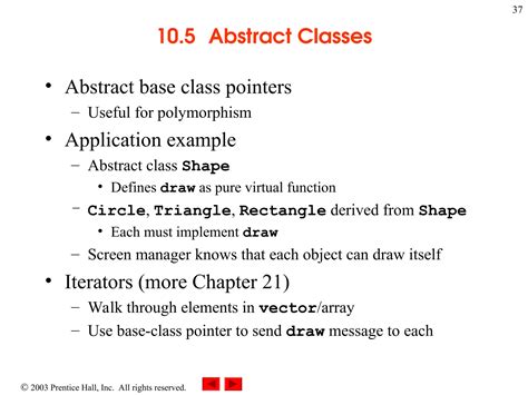 Programming Fundamentals C Object Oriented Programming Ppt Free