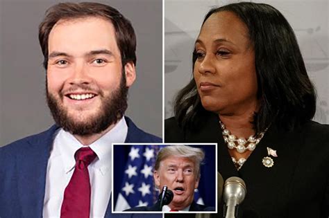 Shared Post Georgia State Senator Aims To Impeach Da Fani Willis Over