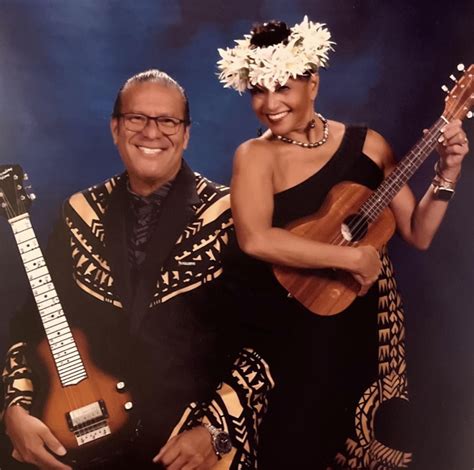 Ambassadors Of Aloha Tui And Maile Letuli Home