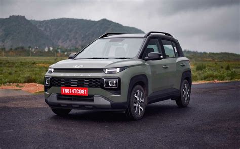 Hyundai Posts 51000 Sales Higher Ever Suv Contribution In A Month