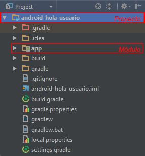 Code Falcon Android Studio Estructura De Un Proyecto En Android