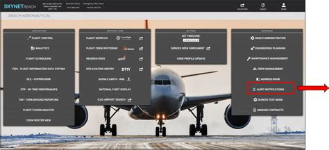 SkyNet Aviation REACH Aero And ForeFlight Mobile SkyNet Aviation
