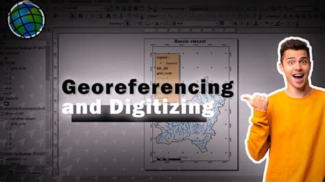 Georeference And Digitize Maps Using Arcgis By Youssefbouluiza Fiverr