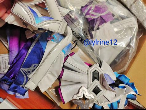 Herrscher Of Finality Kiana Cosplay Honkai Impact Hobbies Toys Collectibles Memorabilia