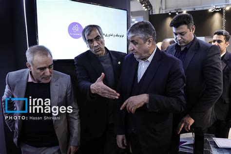 مشرق نیوز عکس رونمایی از دستاورد پژوهشگاه علوم و فنون هسته‌ای