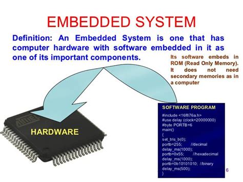 Embedded System Là Gì Kỹ Năng Cần Có Của Một Embedded Developer