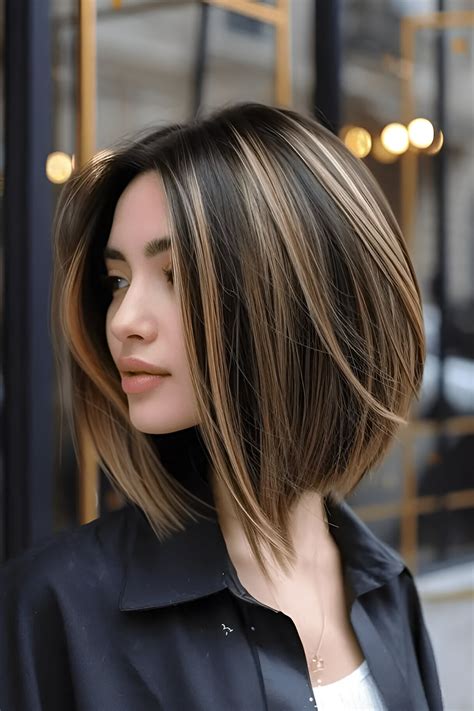 25 Stylish Bob Cut For Round Face Ideas Youll Love In 2025 Insiderlyfe
