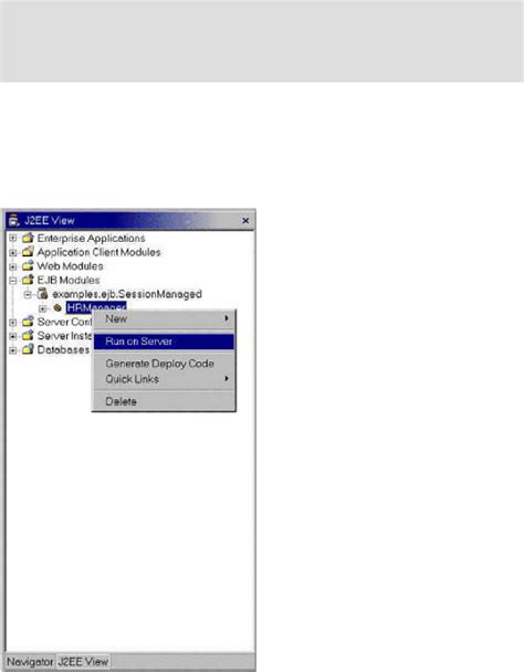 Chapter 4 Session Managed Persistence Accelerating Ibm Websphere