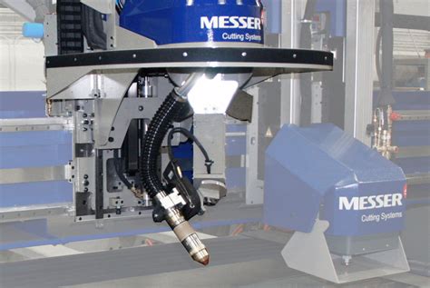 Messer Cutting Systems Lookbook
