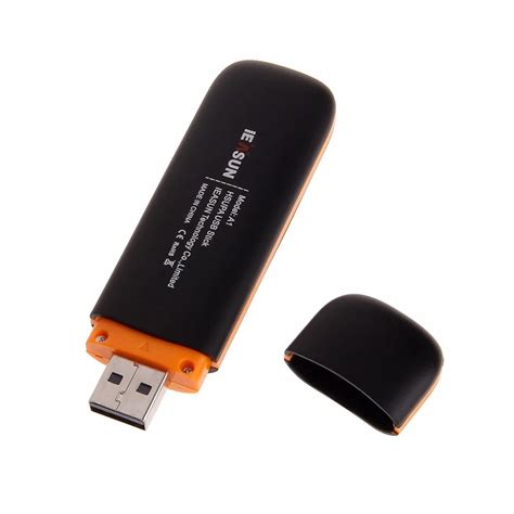 Hsupa Usb Stick Sim Modem 7 2mbps 3g Wireless Network Adapter With Tf