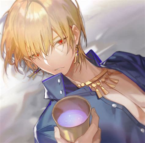Caster Gilgamesh Image By K7 Mangaka 3914388 Zerochan Anime