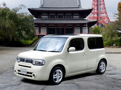 Cube 3rd Generation Cube Nissan Database Carlook