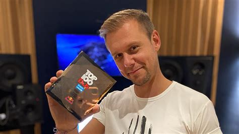 Armin Van Buuren Secures 20th Consecutive Ranking In Dj Mag Top 100