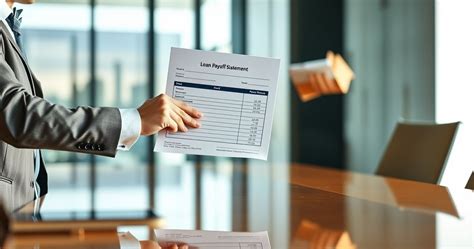 Loan Payoff Statement Definition Importance And How To Get One