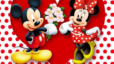 Ảnh Chuột Mickey Dễ Thương Đáng Yêu Vui Nhộn Đẹp