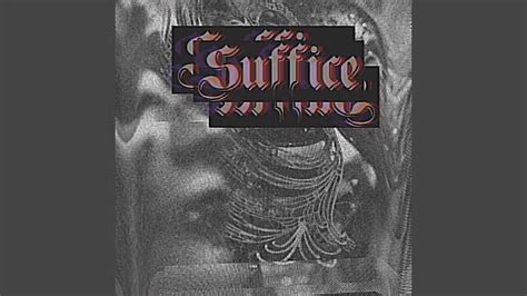 Suffice Youtube