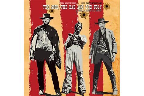 Ennio Morricone The Good The Bad And The Ugly Original Motion