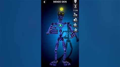 Forsaken Ar Mendos Workshop Animation Fnaf Mod Youtube