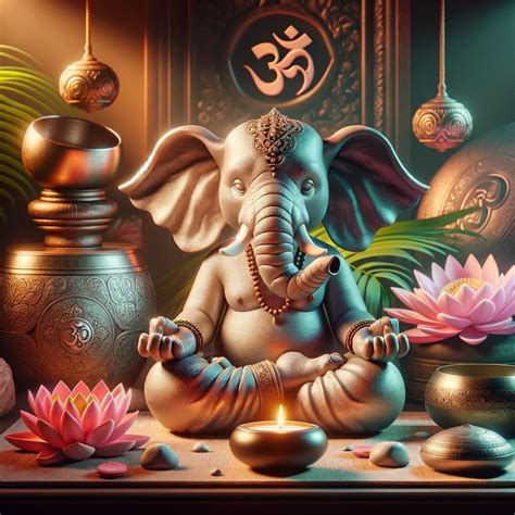 Download Ai Generated Elephant Relax Royalty Free Stock Illustration Image Pixabay