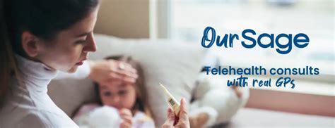 Revolutionising Healthcare Experience Genuine Telehealth With Our Sage