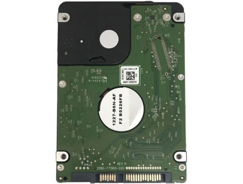 Western Digital AV-25 1000GB Internal 5400RPM 2.5" (WD10JUCT) HDD for ...